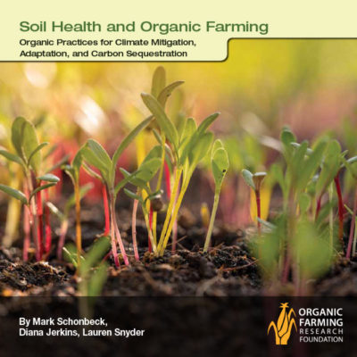 Soil Health and Organic Farming Guidebooks - Organic Farming Research ...