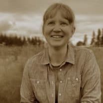 April Jones Thatcher - Organic Farming Research Foundation