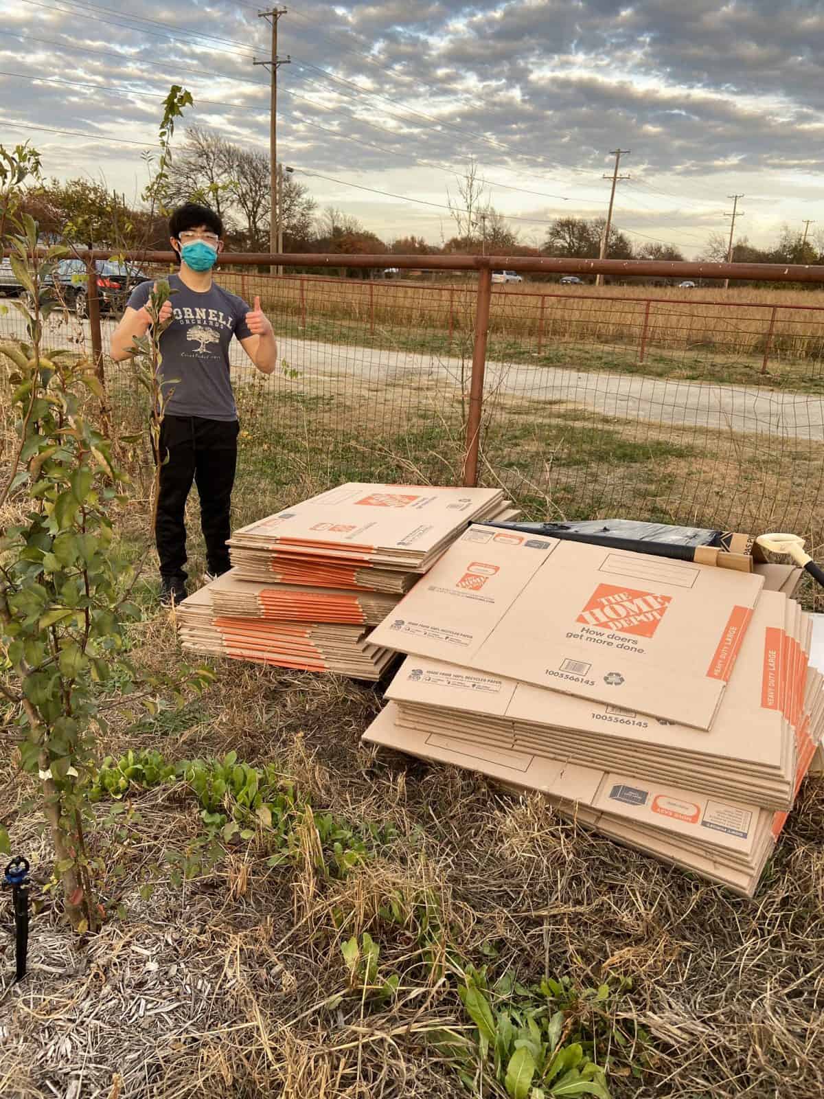 Why a High School Student Loves Organic Farming - Organic Farming ...