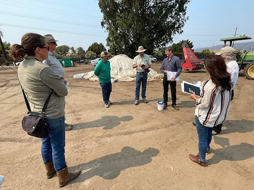 OFRF Policy Work - 2021 Year in Review - Organic Farming Research ...