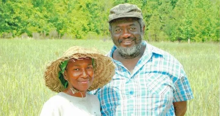 Sumpter Cooperative Farms - Organic Farming Research Foundation