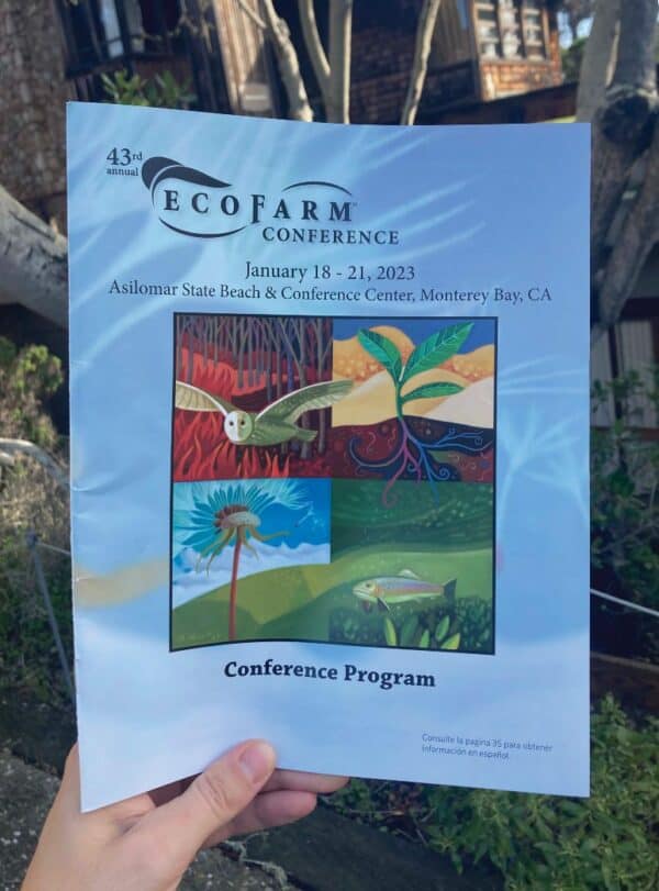 Highlights from EcoFarm 2023 - Organic Farming Research Foundation