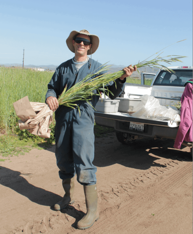 Researcher Advocacy Highlight: Eric Brennan - Organic Farming Research ...