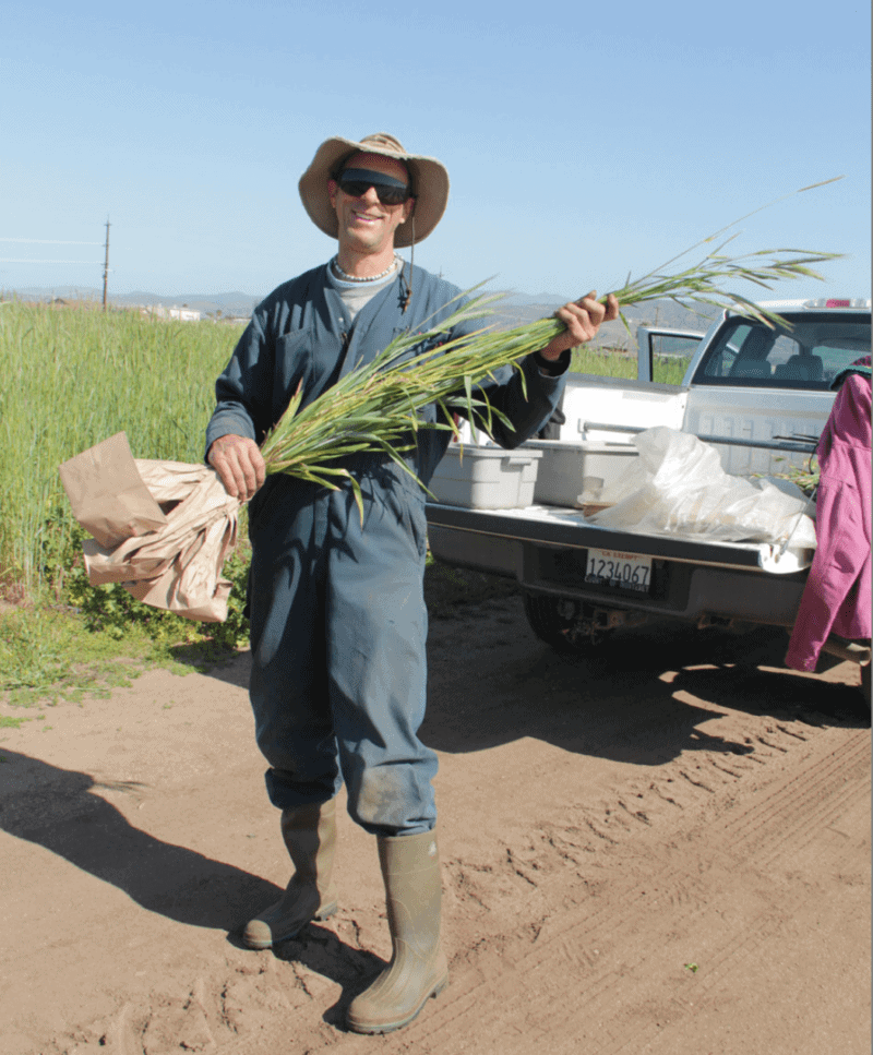 Researcher Advocacy Highlight: Eric Brennan - Organic Farming Research ...