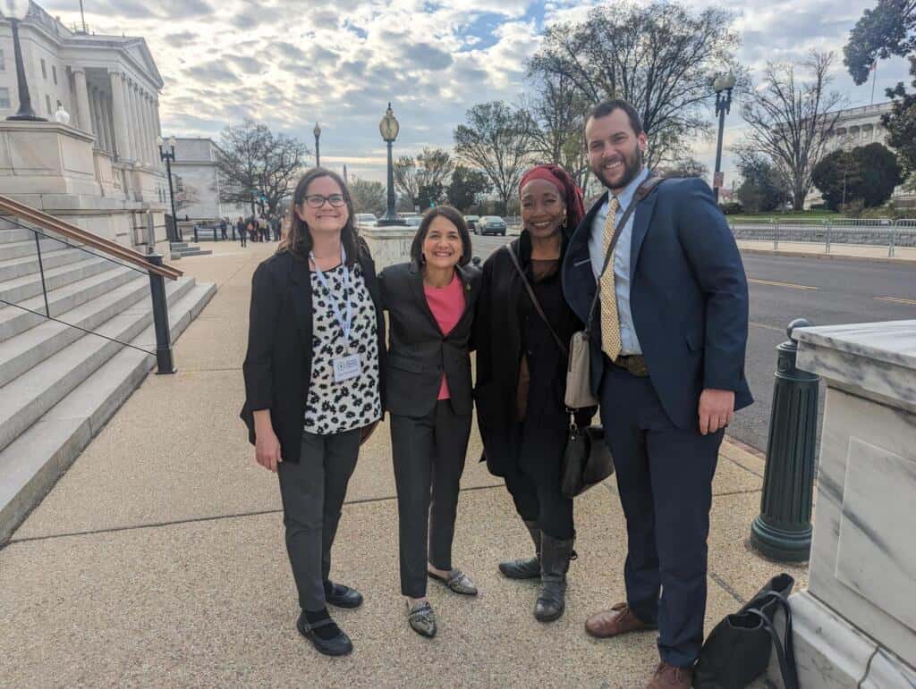 On the ground in DC, Farm Bill updates, and more - Organic Farming ...