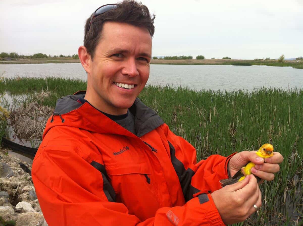 Farming for the birds - Organic Farming Research Foundation