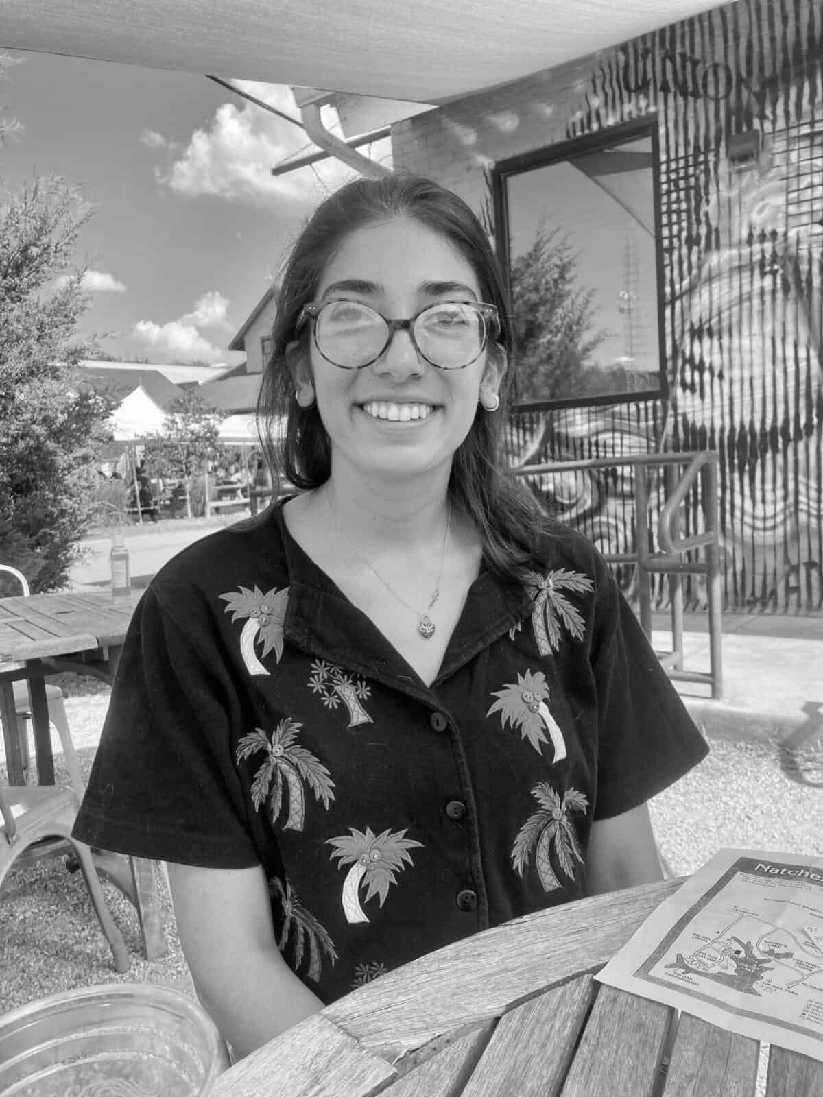 Marina Vergara (she/her/hers) - Organic Farming Research Foundation