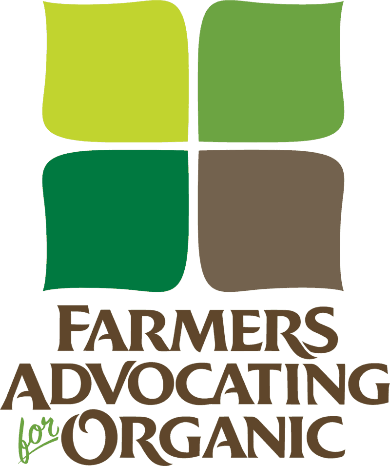 Our Partners - Organic Farming Research Foundation