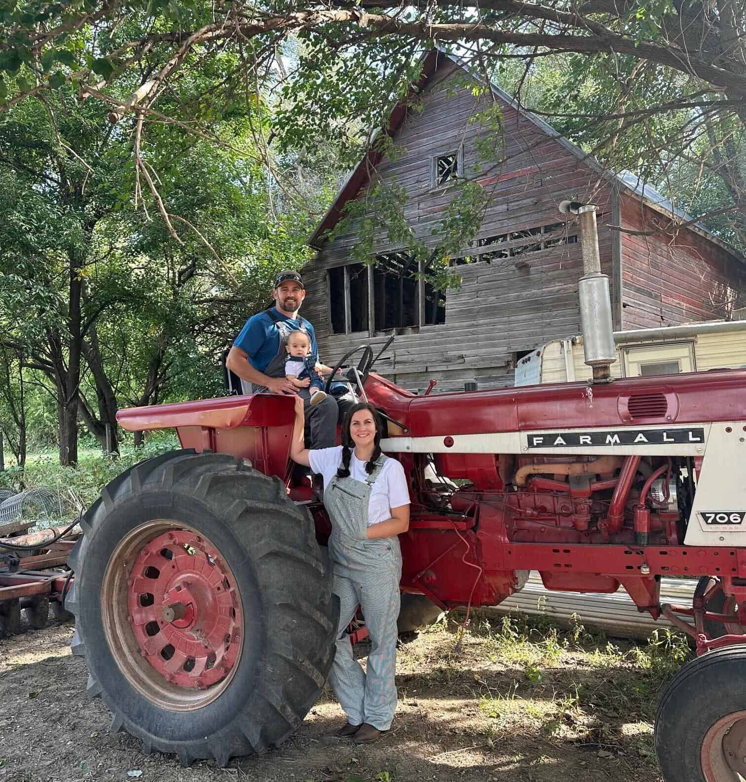 Farmer Led Trials Program Spotlight: Colby Farms - Organic Farming ...