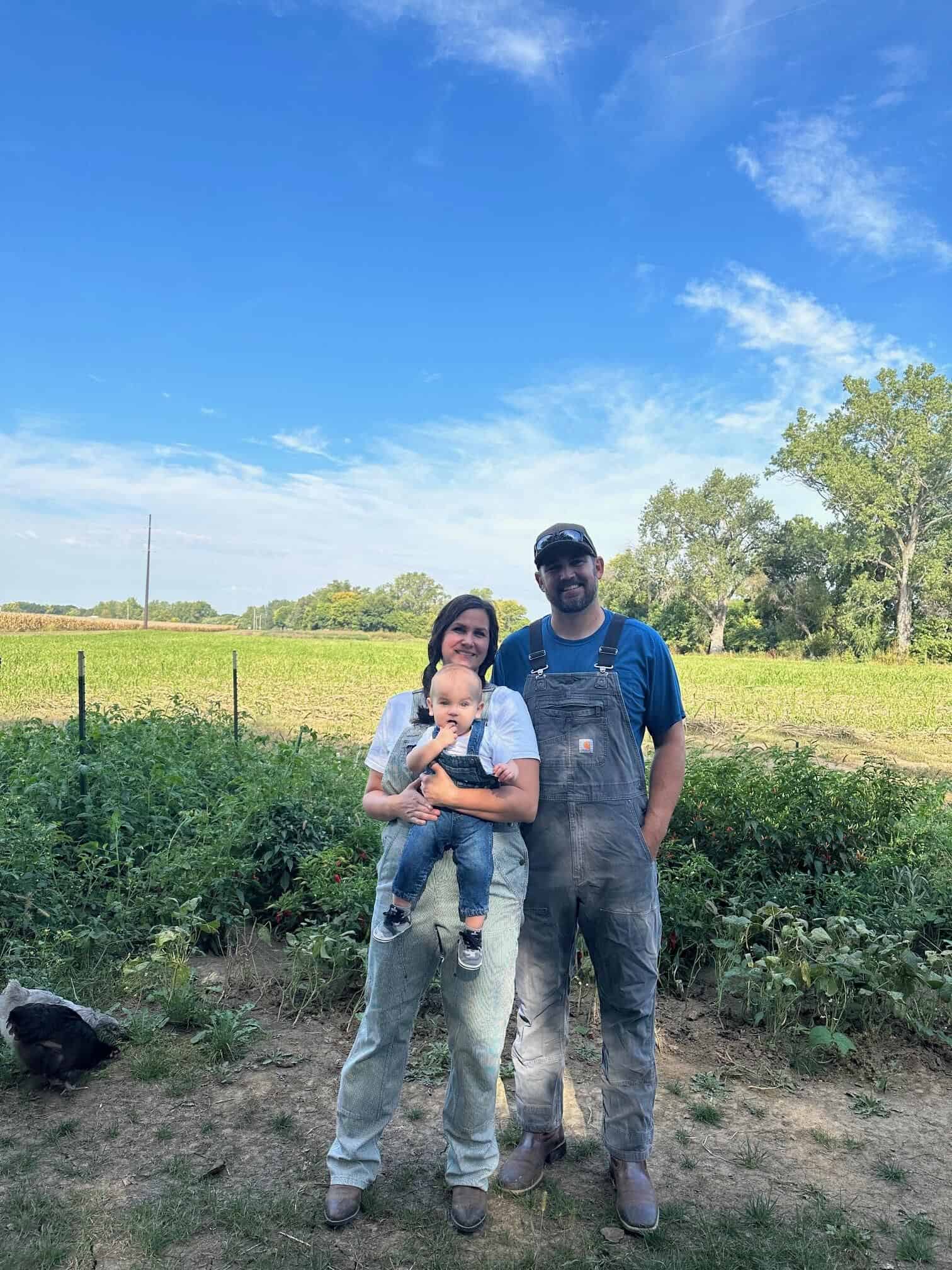 Farmer-Led Trials Program Spotlight: Colby Farms - Organic Farming ...