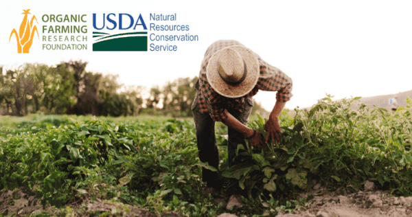 Home - Organic Farming Research Foundation