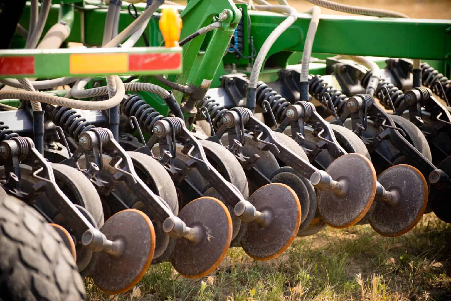Not All Tillage Is Created Equal - Organic Farming Research Foundation