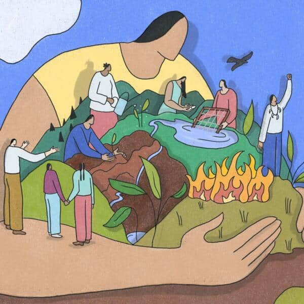 How the Growth of Organic Farming and Indigenous Food Sovereignty ...